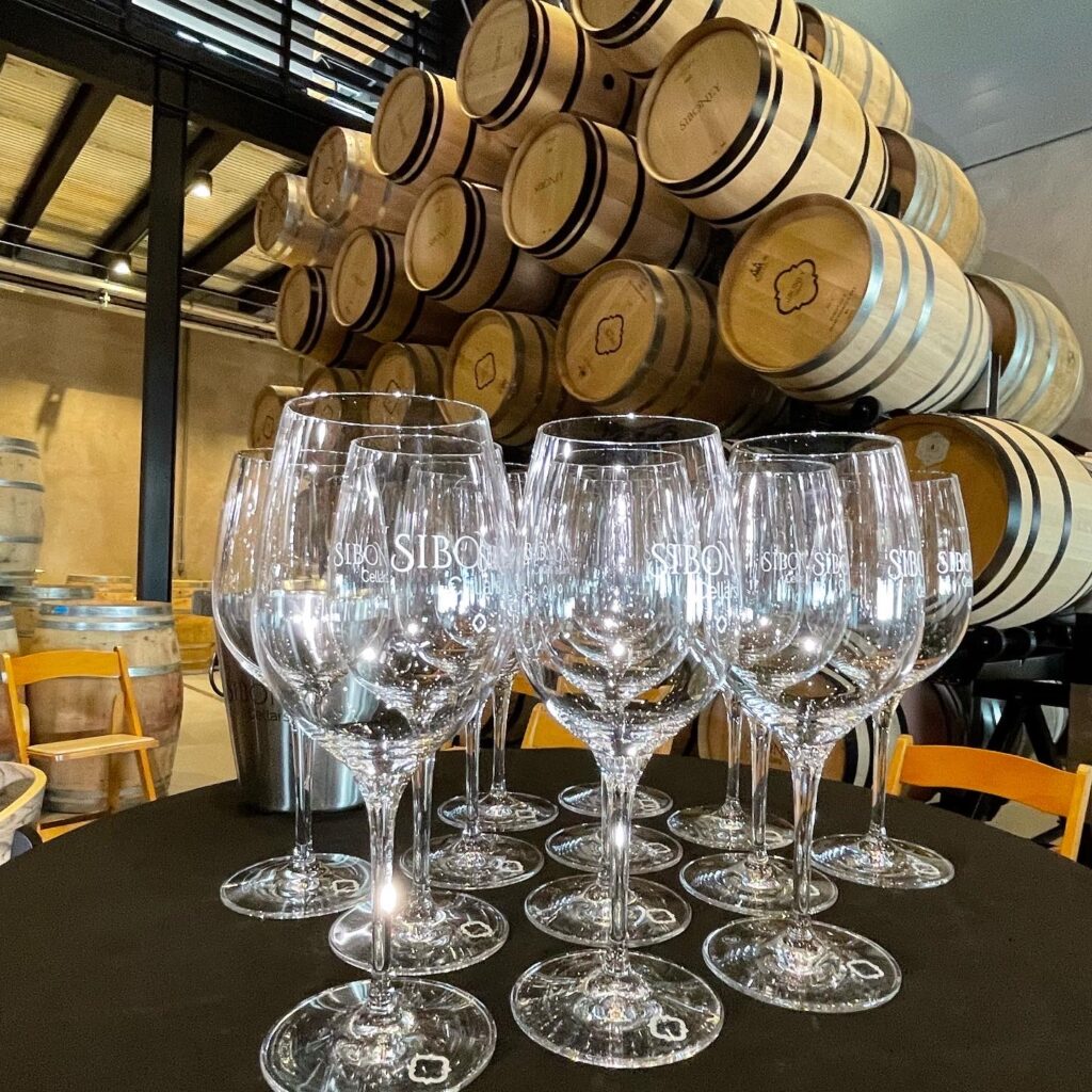 About - Siboney Cellars